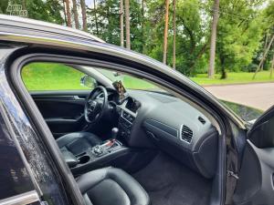 Audi A4 2010 in Vilnius, with an engine capacity of 2.70 L and mileage of 470 thousand km for 3300 €, photo 11 on AUTOMOTO.COM.LV