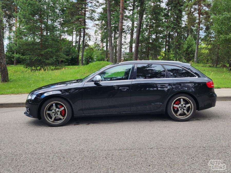 Audi A4 2010 in Vilnius, with an engine capacity of 2.70 L and mileage of 470 thousand km for 3300 €, photo 7 on AUTOMOTO.COM.LV