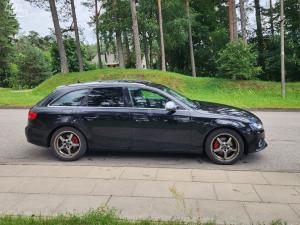Audi A4 2010 in Vilnius, with an engine capacity of 2.70 L and mileage of 470 thousand km for 3300 €, photo 8 on AUTOMOTO.COM.LV