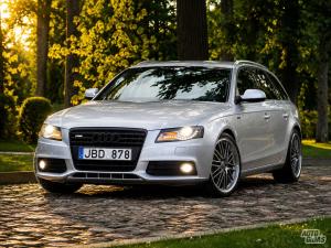 Audi A4 2010 in Kaunas, with an engine capacity of 2.00 L and mileage of 301 thousand km for 5790 €, photo 9 on AUTOMOTO.COM.LV