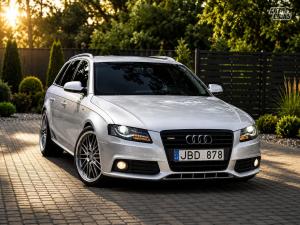 Audi A4 2010 in Kaunas, with an engine capacity of 2.00 L and mileage of 301 thousand km for 5790 €, photo 10 on AUTOMOTO.COM.LV