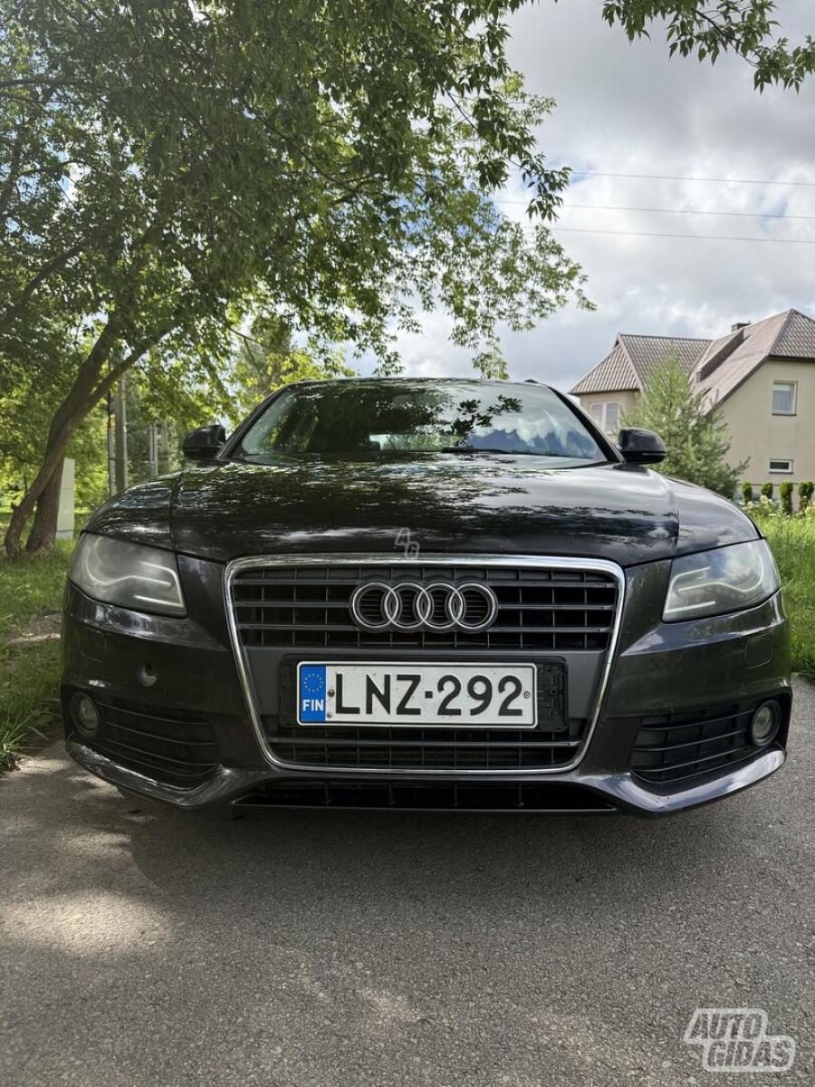 Audi A4 2010 in Panevezys, with an engine capacity of 2.00 L and mileage of 283 thousand km for 3650 €, photo 3 on AUTOMOTO.COM.LV