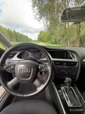 Audi A4 2010 in Panevezys, with an engine capacity of 2.00 L and mileage of 283 thousand km for 3650 €, photo 10 on AUTOMOTO.COM.LV