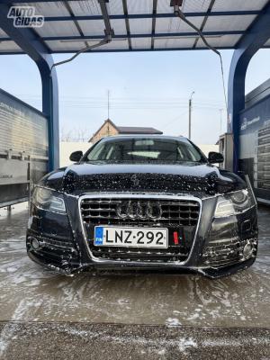Audi A4 2010 in Panevezys, with an engine capacity of 2.00 L and mileage of 283 thousand km for 3650 €, photo 4 on AUTOMOTO.COM.LV