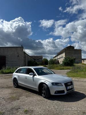 Audi A4 2010 Tallina, ar dzinēja tilpumu 2.70 L un nobraukumu 0 tūkst. km par 2600 €, foto 3 vietnē AUTOMOTO.COM.LV