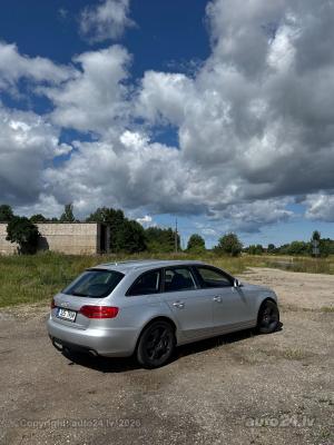 Audi A4 2010 Tallina, ar dzinēja tilpumu 2.70 L un nobraukumu 0 tūkst. km par 2600 €, foto 4 vietnē AUTOMOTO.COM.LV