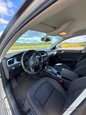 Audi A4 2010 Tallina, ar dzinēja tilpumu 2.70 L un nobraukumu 0 tūkst. km par 2600 €, foto 7 vietnē AUTOMOTO.COM.LV