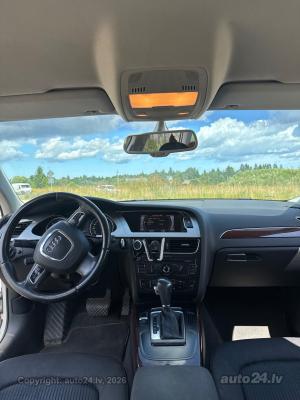 Audi A4 2010 Tallina, ar dzinēja tilpumu 2.70 L un nobraukumu 0 tūkst. km par 2600 €, foto 8 vietnē AUTOMOTO.COM.LV
