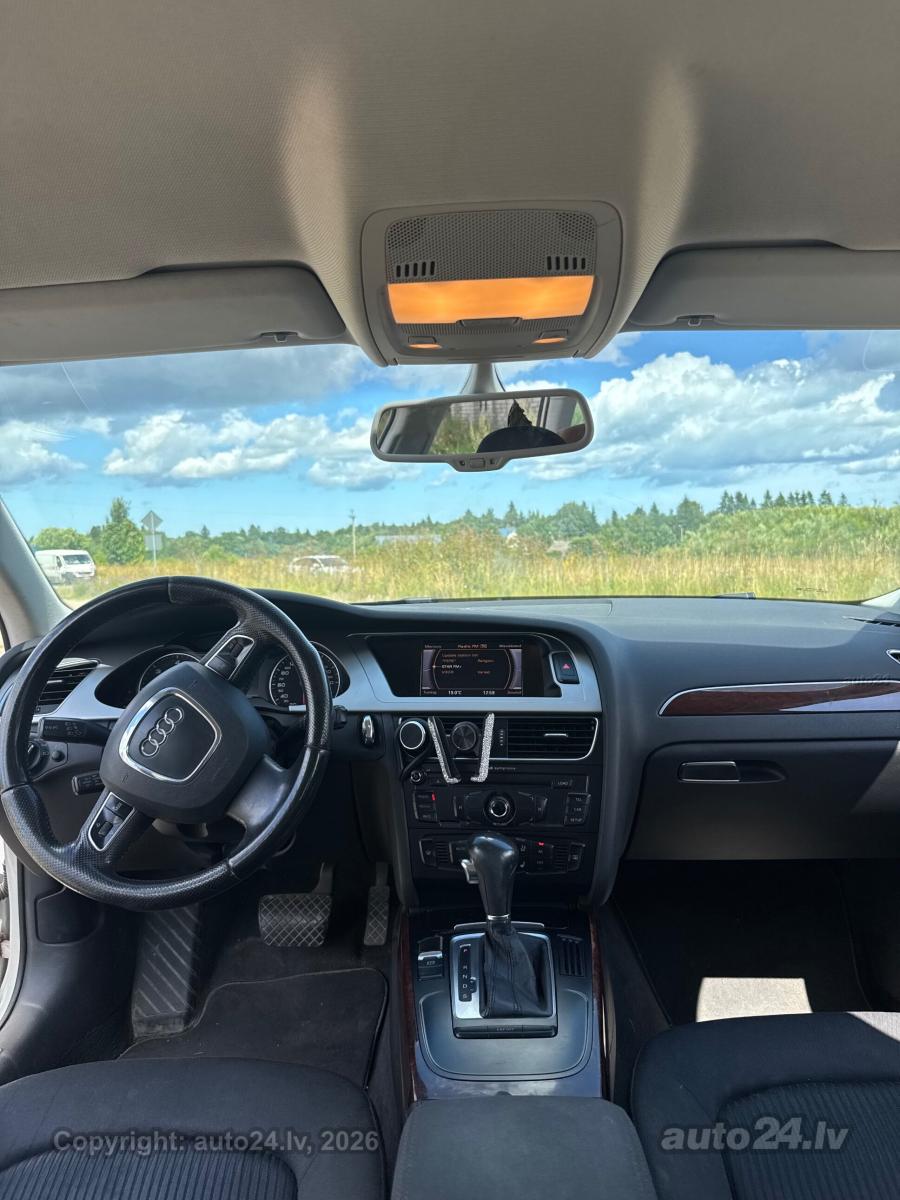 Audi A4 2010 Tallina, ar dzinēja tilpumu 2.70 L un nobraukumu 0 tūkst. km par 2600 €, foto 8 vietnē AUTOMOTO.COM.LV