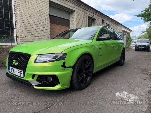 Audi A4 2010 in Tallinn, with an engine capacity of 2.00 L and mileage of 144 thousand km for 8000 €, photo 3 on AUTOMOTO.COM.LV