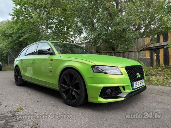 Audi A4 2010 in Tallinn, with an engine capacity of 2.00 L and mileage of 144 thousand km for 8000 €, photo 4 on AUTOMOTO.COM.LV