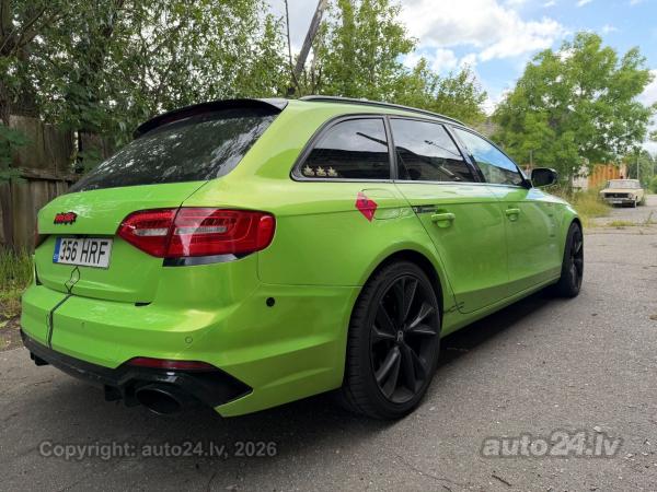 Audi A4 2010 in Tallinn, with an engine capacity of 2.00 L and mileage of 144 thousand km for 8000 €, photo 5 on AUTOMOTO.COM.LV