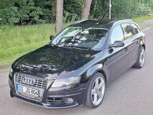 Audi A4 2010 in Mazeikiai, with an engine capacity of 2.70 L and mileage of 291 thousand km for 5650 €, photo  on AUTOMOTO.COM.LV