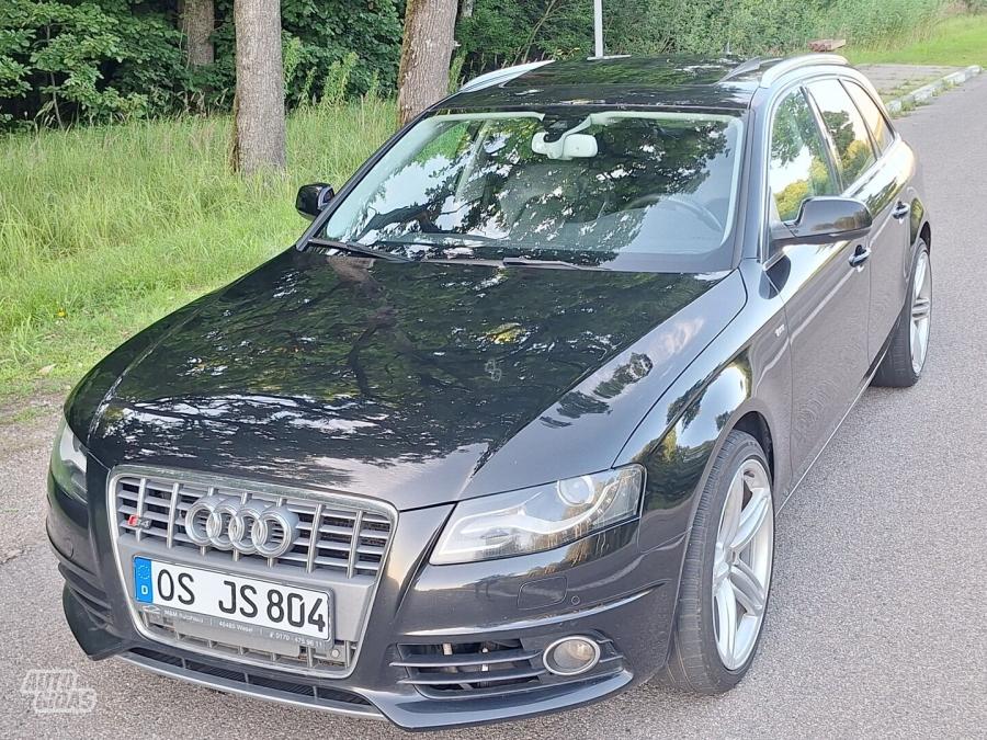 Audi A4 2010 in Mazeikiai, with an engine capacity of 2.70 L and mileage of 291 thousand km for 5650 €, photo 3 on AUTOMOTO.COM.LV