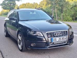 Audi A4 2010 in Mazeikiai, with an engine capacity of 2.70 L and mileage of 291 thousand km for 5650 €, photo 7 on AUTOMOTO.COM.LV