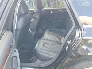 Audi A4 2010 in Mazeikiai, with an engine capacity of 2.70 L and mileage of 291 thousand km for 5650 €, photo 17 on AUTOMOTO.COM.LV