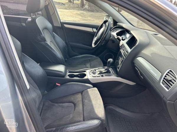 Ауди А4 2010 в Утена, объемом двигателя 3.00 л и пробегом 435 тыс. км за 7800 €, фото 3 на AUTOMOTO.COM.LV