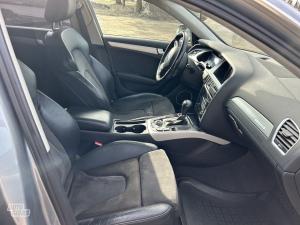 Audi A4 2010 in Utena, with an engine capacity of 3.00 L and mileage of 435 thousand km for 8000 €, photo 4 on AUTOMOTO.COM.LV