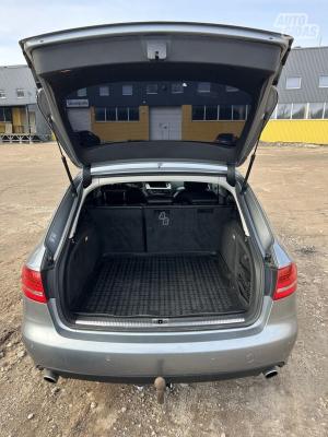 Audi A4 2010 in Utena, with an engine capacity of 3.00 L and mileage of 435 thousand km for 8000 €, photo 8 on AUTOMOTO.COM.LV