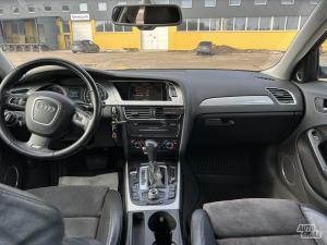 Audi A4 2010 in Utena, with an engine capacity of 3.00 L and mileage of 435 thousand km for 8000 €, photo 9 on AUTOMOTO.COM.LV