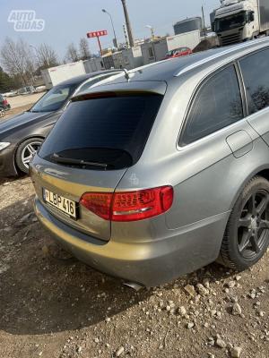 Audi A4 2010 in Utena, with an engine capacity of 3.00 L and mileage of 435 thousand km for 8000 €, photo 10 on AUTOMOTO.COM.LV