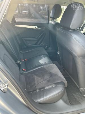 Audi A4 2010 in Utena, with an engine capacity of 3.00 L and mileage of 435 thousand km for 8000 €, photo 11 on AUTOMOTO.COM.LV