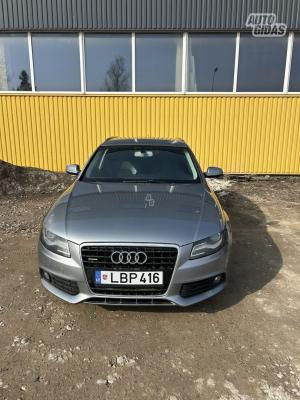 Audi A4 2010 in Utena, with an engine capacity of 3.00 L and mileage of 435 thousand km for 8000 €, photo 14 on AUTOMOTO.COM.LV