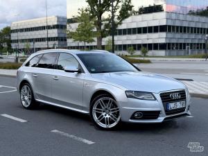 Audi A4 2010 in Vilnius, with an engine capacity of 2.00 L and mileage of 285 thousand km for 5000 €, photo  on AUTOMOTO.COM.LV