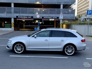 Audi A4 2010 in Vilnius, with an engine capacity of 2.00 L and mileage of 285 thousand km for 5000 €, photo 4 on AUTOMOTO.COM.LV