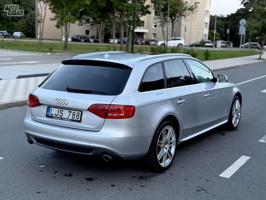 Audi A4 2010 in Vilnius, with an engine capacity of 2.00 L and mileage of 285 thousand km for 5000 €, photo 7 on AUTOMOTO.COM.LV