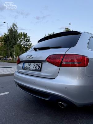 Audi A4 2010 in Vilnius, with an engine capacity of 2.00 L and mileage of 285 thousand km for 5000 €, photo 8 on AUTOMOTO.COM.LV