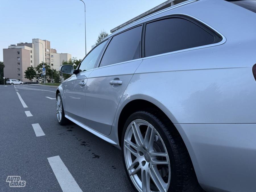 Audi A4 2010 in Vilnius, with an engine capacity of 2.00 L and mileage of 285 thousand km for 5000 €, photo 12 on AUTOMOTO.COM.LV