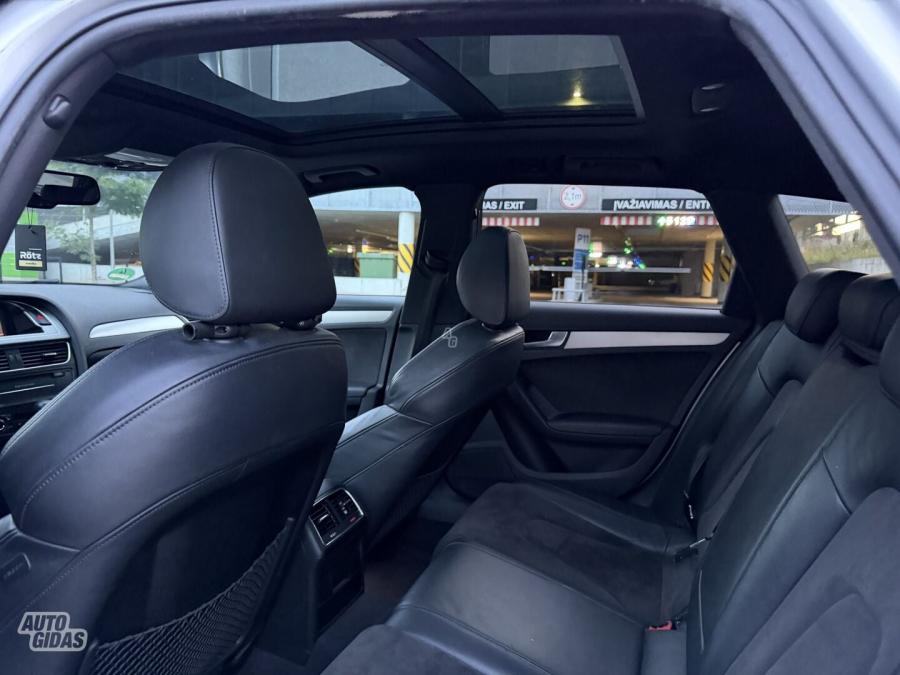 Audi A4 2010 in Vilnius, with an engine capacity of 2.00 L and mileage of 285 thousand km for 5000 €, photo 14 on AUTOMOTO.COM.LV