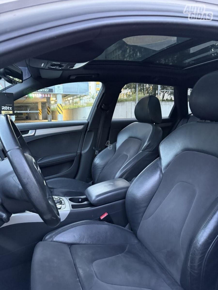 Audi A4 2010 in Vilnius, with an engine capacity of 2.00 L and mileage of 285 thousand km for 5000 €, photo 16 on AUTOMOTO.COM.LV