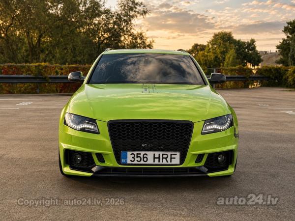 Audi A4 2010 Tartu, ar dzinēja tilpumu 2.00 L un nobraukumu 144 tūkst. km par 10590 €, foto 3 vietnē AUTOMOTO.COM.LV