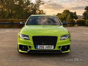 Audi A4 2010 Tartu, ar dzinēja tilpumu 2.00 L un nobraukumu 144 tūkst. km par 10590 €, foto 3 vietnē AUTOMOTO.COM.LV