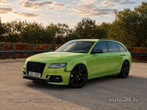 Audi A4 2010 Tartu, ar dzinēja tilpumu 2.00 L un nobraukumu 144 tūkst. km par 10590 €, foto 4 vietnē AUTOMOTO.COM.LV
