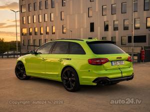 Audi A4 2010 Tartu, ar dzinēja tilpumu 2.00 L un nobraukumu 144 tūkst. km par 10590 €, foto 5 vietnē AUTOMOTO.COM.LV