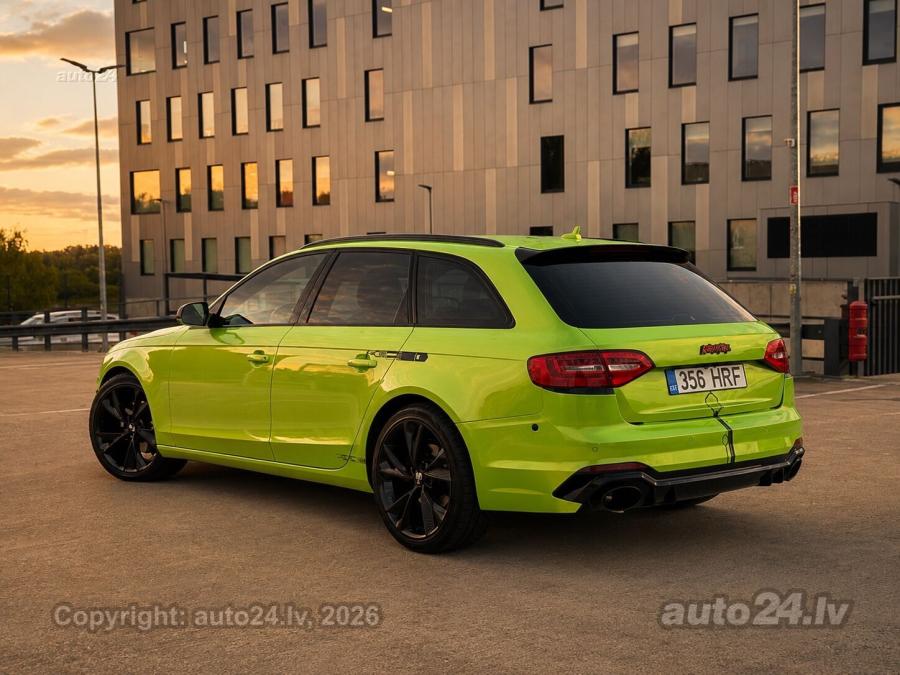 Audi A4 2010 Tartu, ar dzinēja tilpumu 2.00 L un nobraukumu 144 tūkst. km par 10590 €, foto 5 vietnē AUTOMOTO.COM.LV
