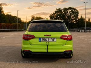 Audi A4 2010 Tartu, ar dzinēja tilpumu 2.00 L un nobraukumu 144 tūkst. km par 10590 €, foto 6 vietnē AUTOMOTO.COM.LV