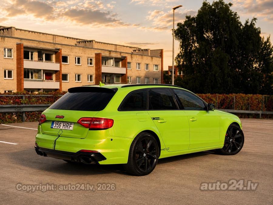 Audi A4 2010 Tartu, ar dzinēja tilpumu 2.00 L un nobraukumu 144 tūkst. km par 10590 €, foto 7 vietnē AUTOMOTO.COM.LV