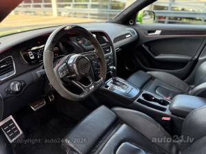 Audi A4 2010 Tartu, ar dzinēja tilpumu 2.00 L un nobraukumu 144 tūkst. km par 10590 €, foto 9 vietnē AUTOMOTO.COM.LV