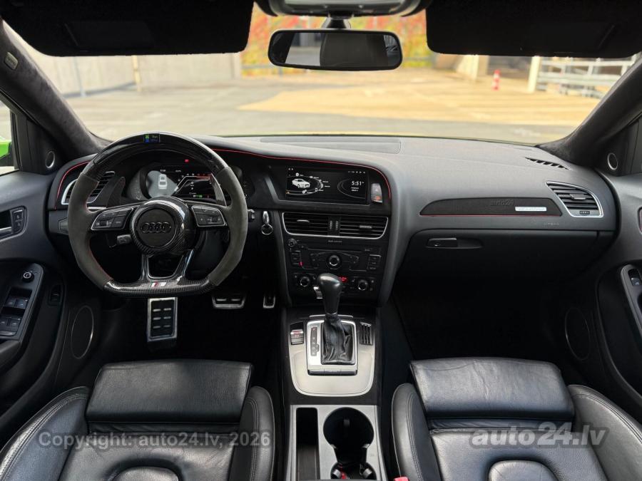 Audi A4 2010 Tartu, ar dzinēja tilpumu 2.00 L un nobraukumu 144 tūkst. km par 10590 €, foto 10 vietnē AUTOMOTO.COM.LV