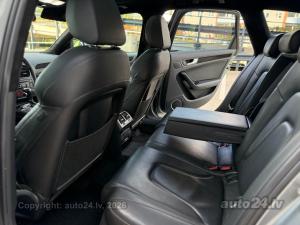 Audi A4 2010 Tartu, ar dzinēja tilpumu 2.00 L un nobraukumu 144 tūkst. km par 10590 €, foto 12 vietnē AUTOMOTO.COM.LV