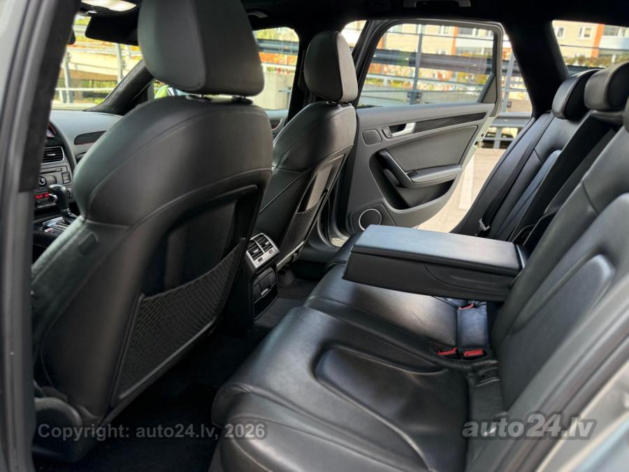 Audi A4 2010 Tartu, ar dzinēja tilpumu 2.00 L un nobraukumu 144 tūkst. km par 10590 €, foto 12 vietnē AUTOMOTO.COM.LV