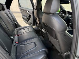 Audi A4 2010 Tartu, ar dzinēja tilpumu 2.00 L un nobraukumu 144 tūkst. km par 10590 €, foto 13 vietnē AUTOMOTO.COM.LV