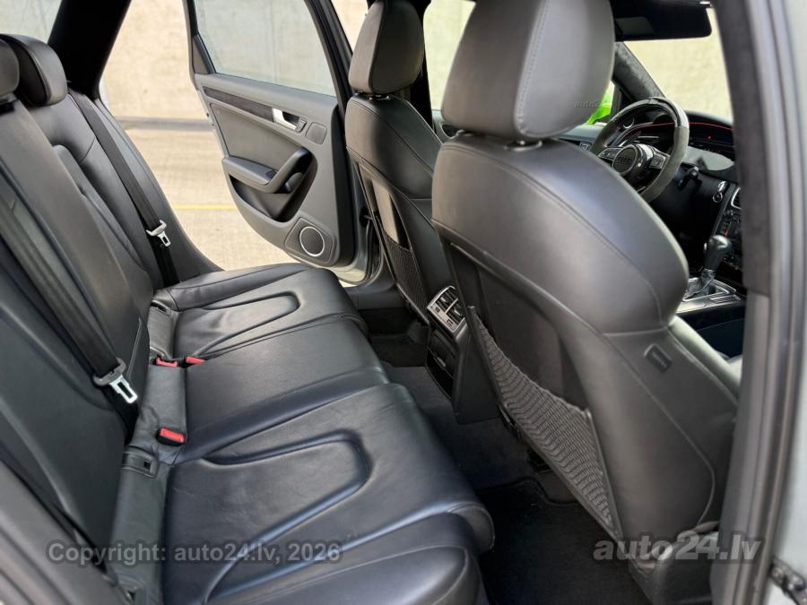 Audi A4 2010 Tartu, ar dzinēja tilpumu 2.00 L un nobraukumu 144 tūkst. km par 10590 €, foto 13 vietnē AUTOMOTO.COM.LV