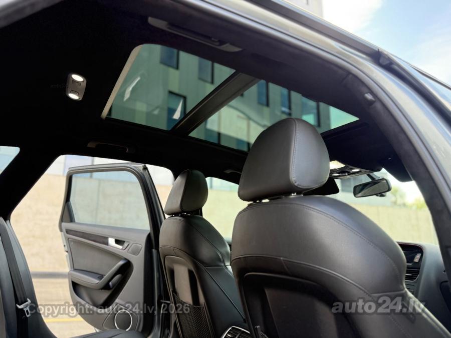 Audi A4 2010 Tartu, ar dzinēja tilpumu 2.00 L un nobraukumu 144 tūkst. km par 10590 €, foto 14 vietnē AUTOMOTO.COM.LV