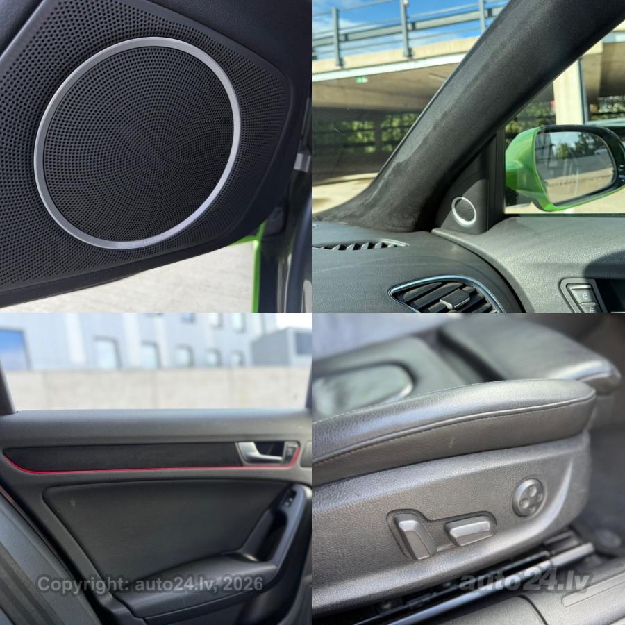 Audi A4 2010 Tartu, ar dzinēja tilpumu 2.00 L un nobraukumu 144 tūkst. km par 10590 €, foto 16 vietnē AUTOMOTO.COM.LV