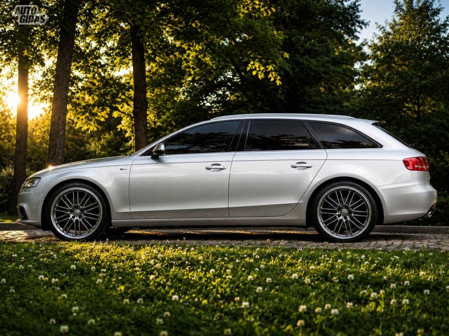 Audi A4 2010 in Kaunas, with an engine capacity of 2.00 L and mileage of 302 thousand km for 5299 €, photo 3 on AUTOMOTO.COM.LV